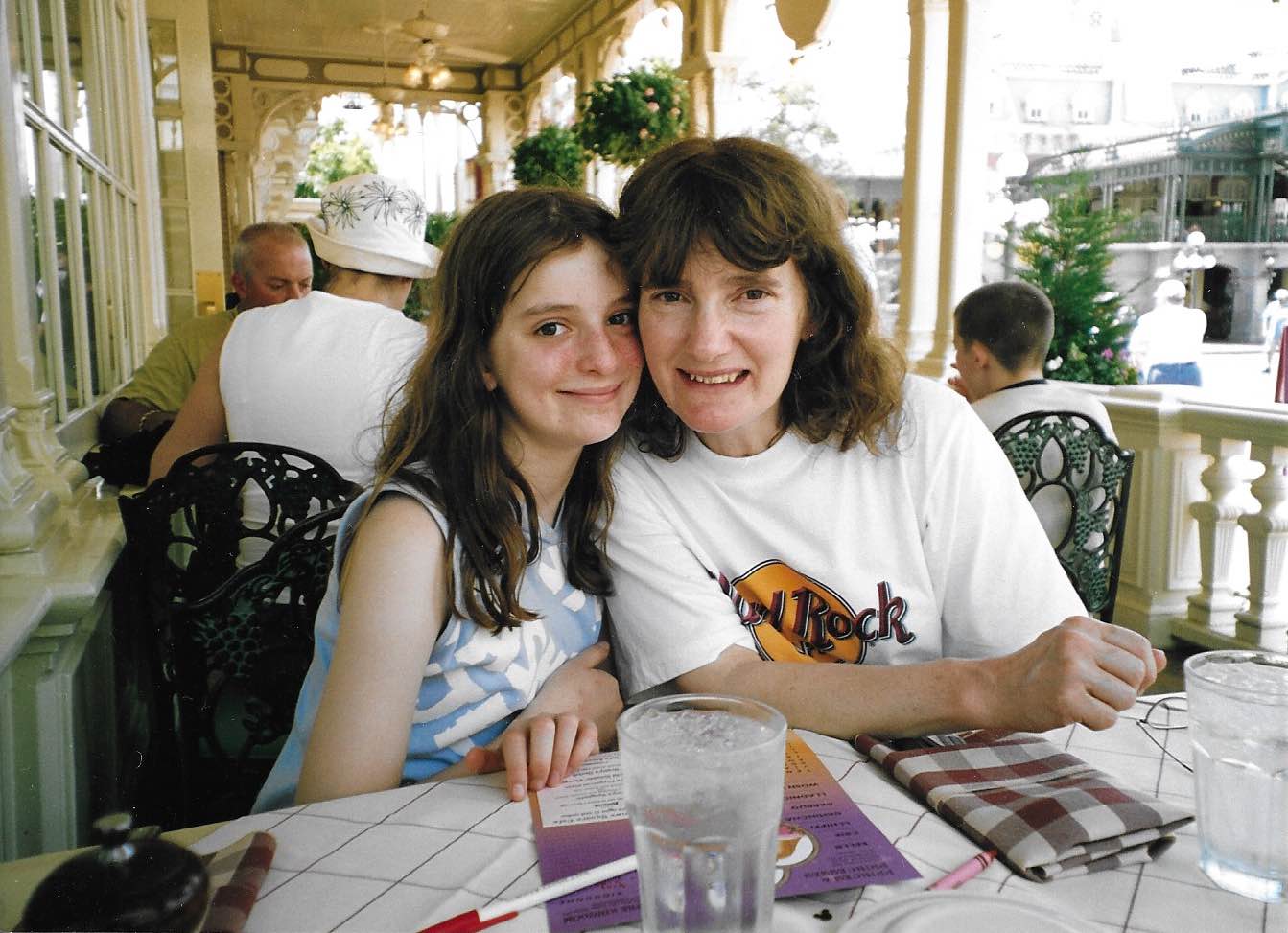 Zoë’s Seizures Start Up Again at Disney World – Rare: A Journey of Self ...